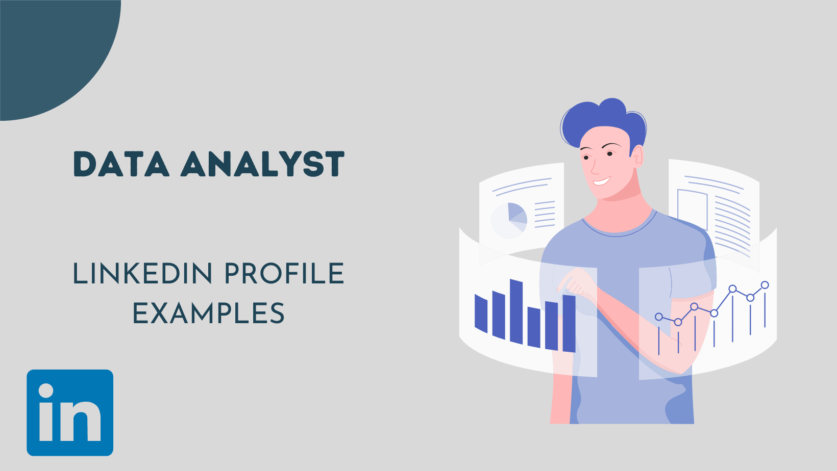 Data Analyst Linkedin Profile Examples Career Guide