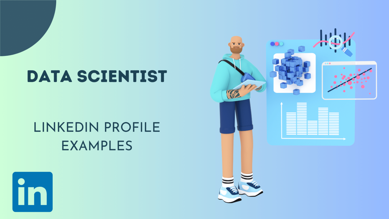 Free Data Scientist LinkedIn Profile Examples Free Data Scientist LinkedIn Profile Examples
